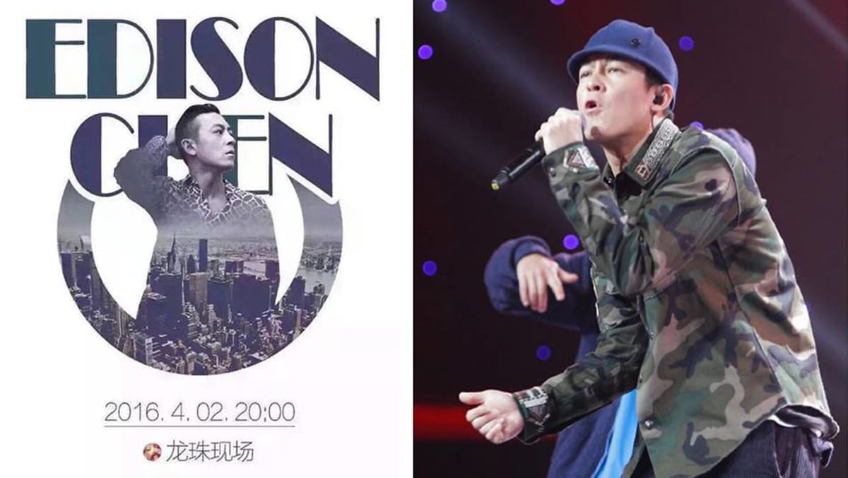 Edison Chen to make showbiz comeback after 8-year absence - 8days
