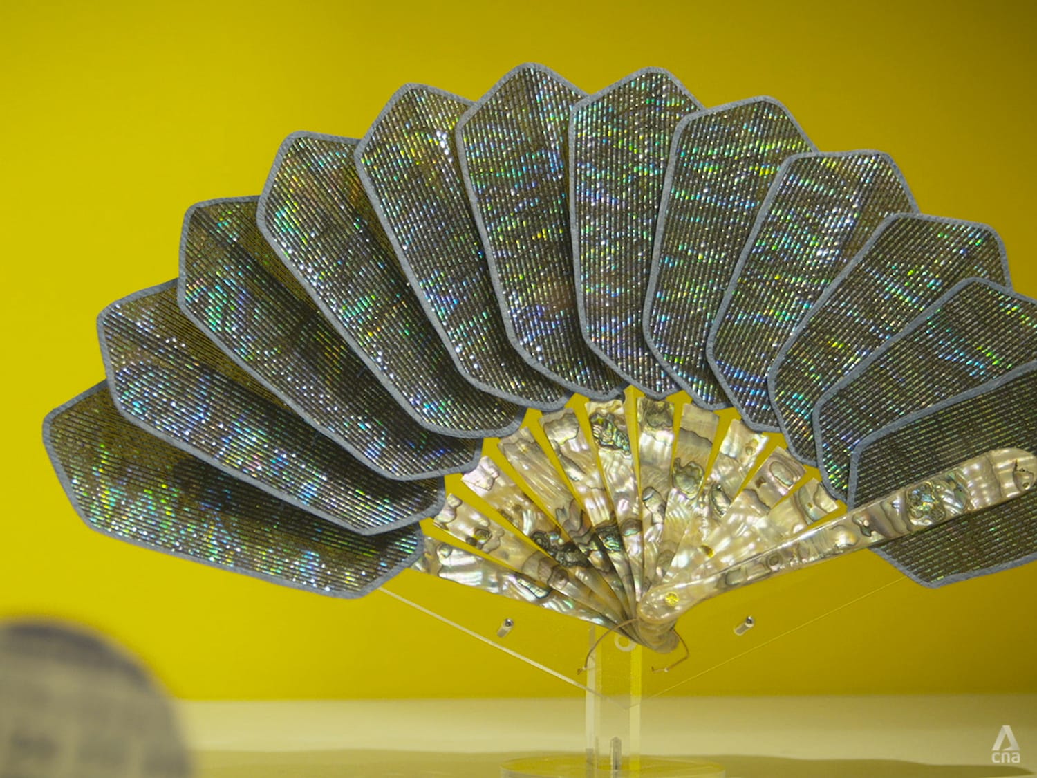 Used by Katy Perry and Lady Gaga, could a handmade French fan be the ...