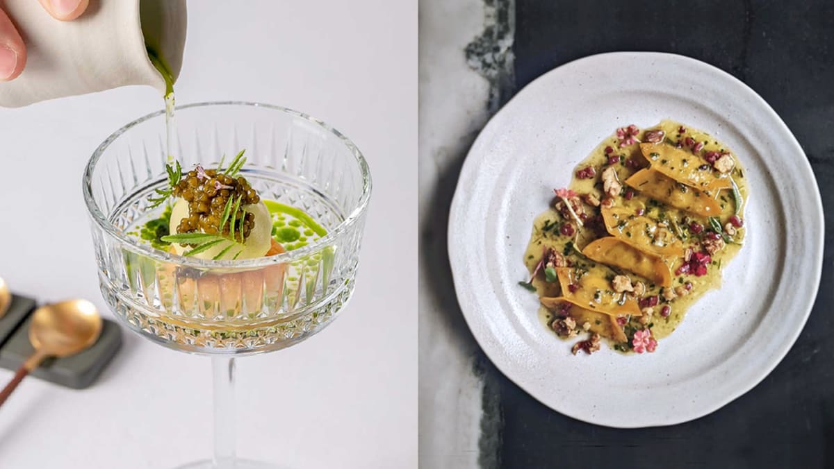 Is it okay to say 'fusion' again? These restaurants in London show a ...