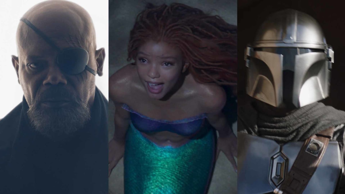 The Best Trailers From D23 Expo 2022: From The Little Mermaid To Secret ...