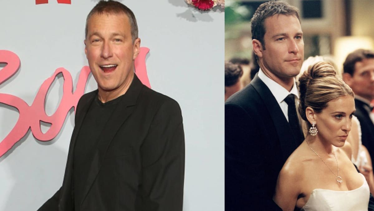 Sex And The City Reboot John Corbett Confirms Aidan Shaw To Appear In