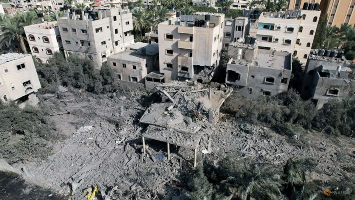 Gaza's centuries of war - a brief history - TODAY