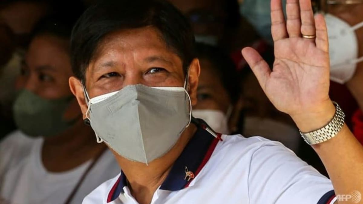 Ferdinand Marcos Jr menang Pilihan Raya Presiden Filipina - BERITA ...