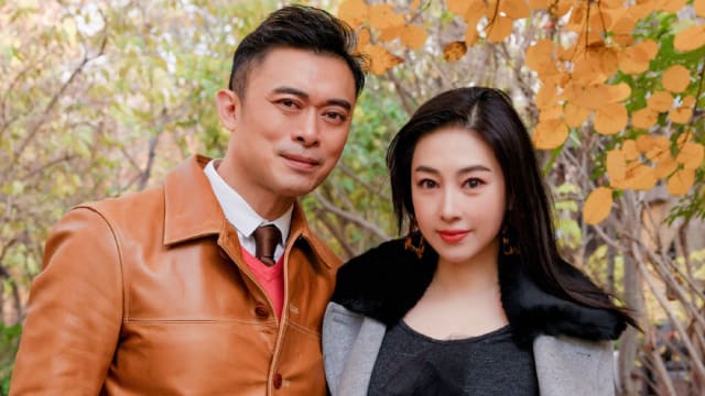 “乌龙离婚”风波后首晒全家福 贾晓晨点名“警告”樊少皇 - vibes by 8world