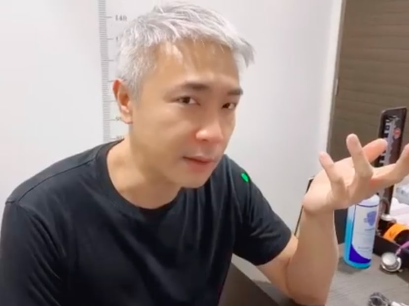 Tay Ping Hui Took COVID-19 Swab Tests In Singapore And JB, Says The ...