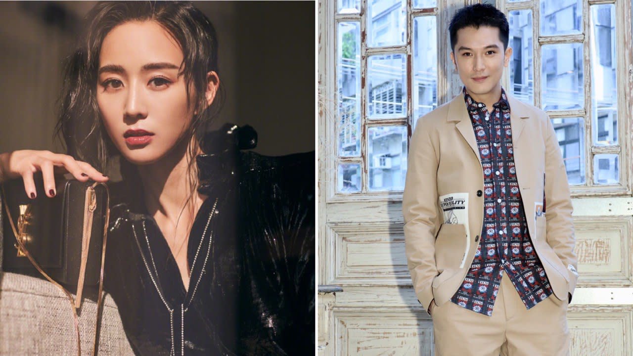 Roy Chiu Is Reportedly Seeing Janine Chang And Netizens Aren’t Thrilled ...