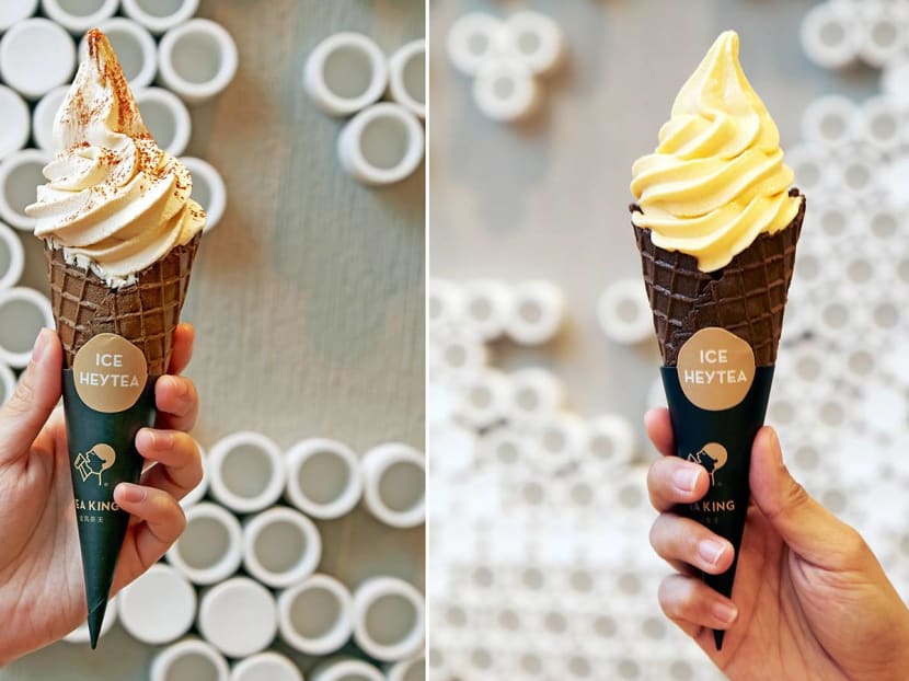 Tea Chain Heytea Just Launched A Singapore-Exclusive Salted Egg Yolk ...