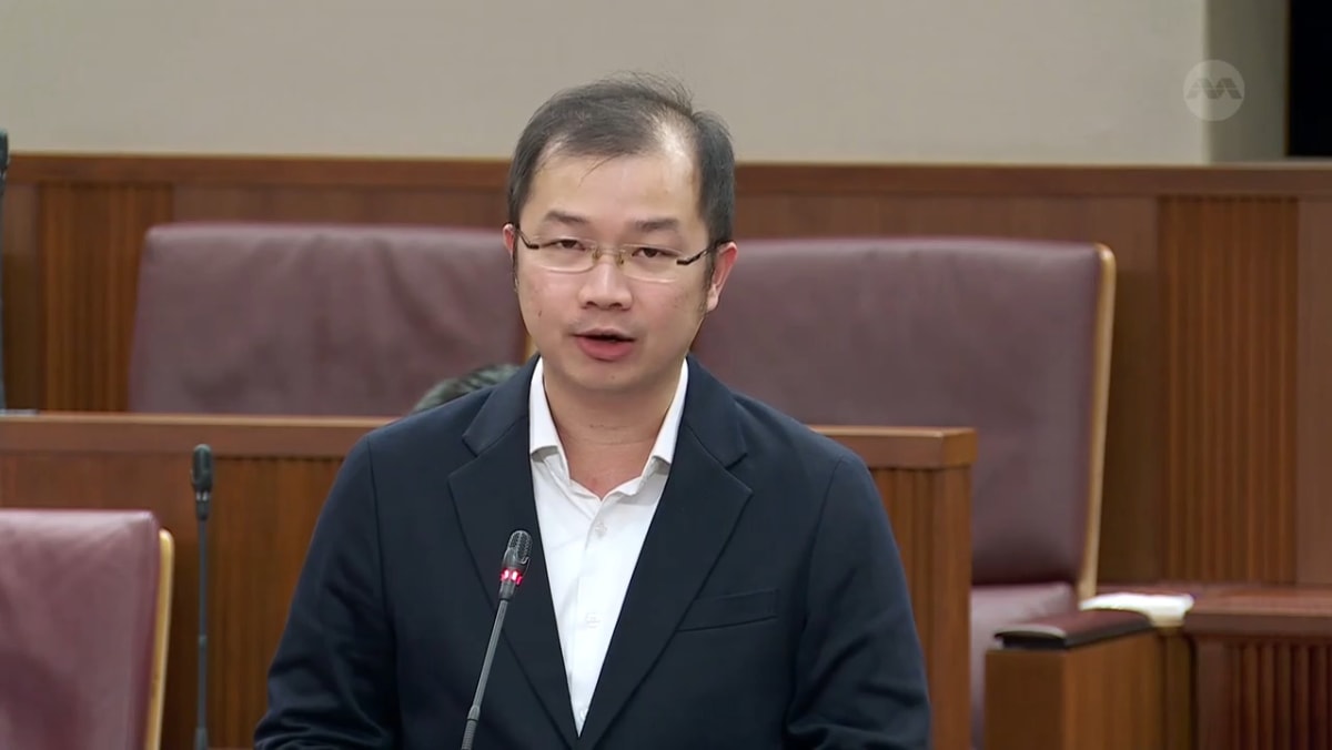 Committee of Supply 2023 debate, Day 3: Louis Chua on Primary 1 ...