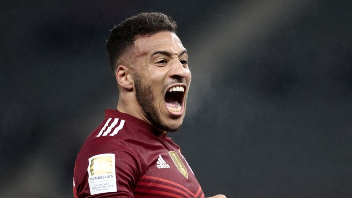 Midfielder Tolisso returns to Lyon from Bayern - CNA