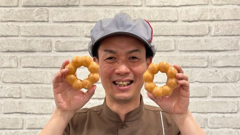 Meet the creator of Mister Donut’s famed Pon De Ring | Flipboard
