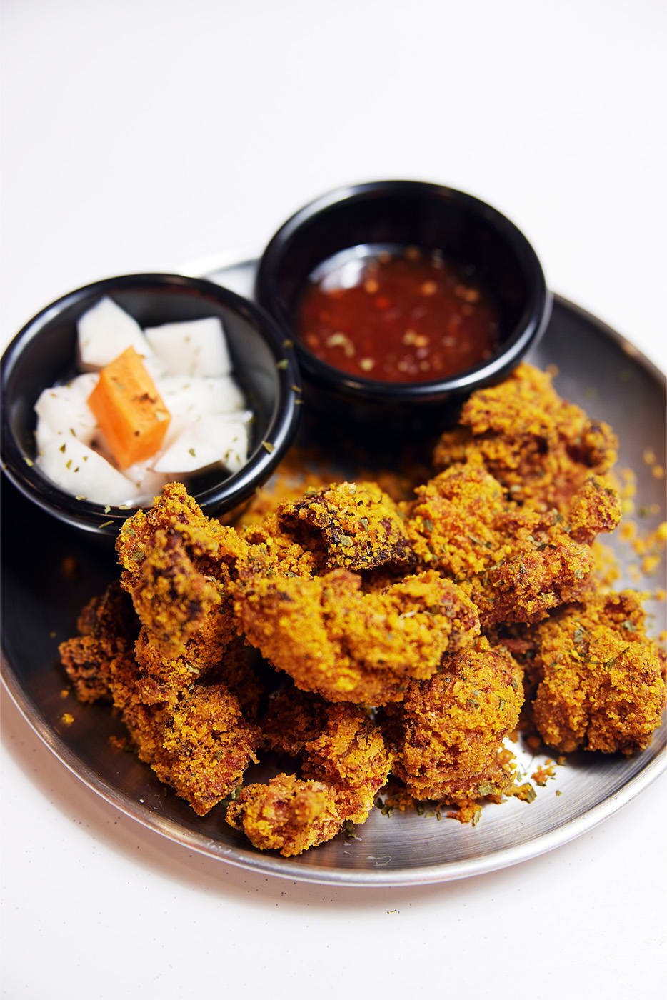 Hong Junyang Became A ‘Hawker’ Thanks To Chew Chor Meng - 8days