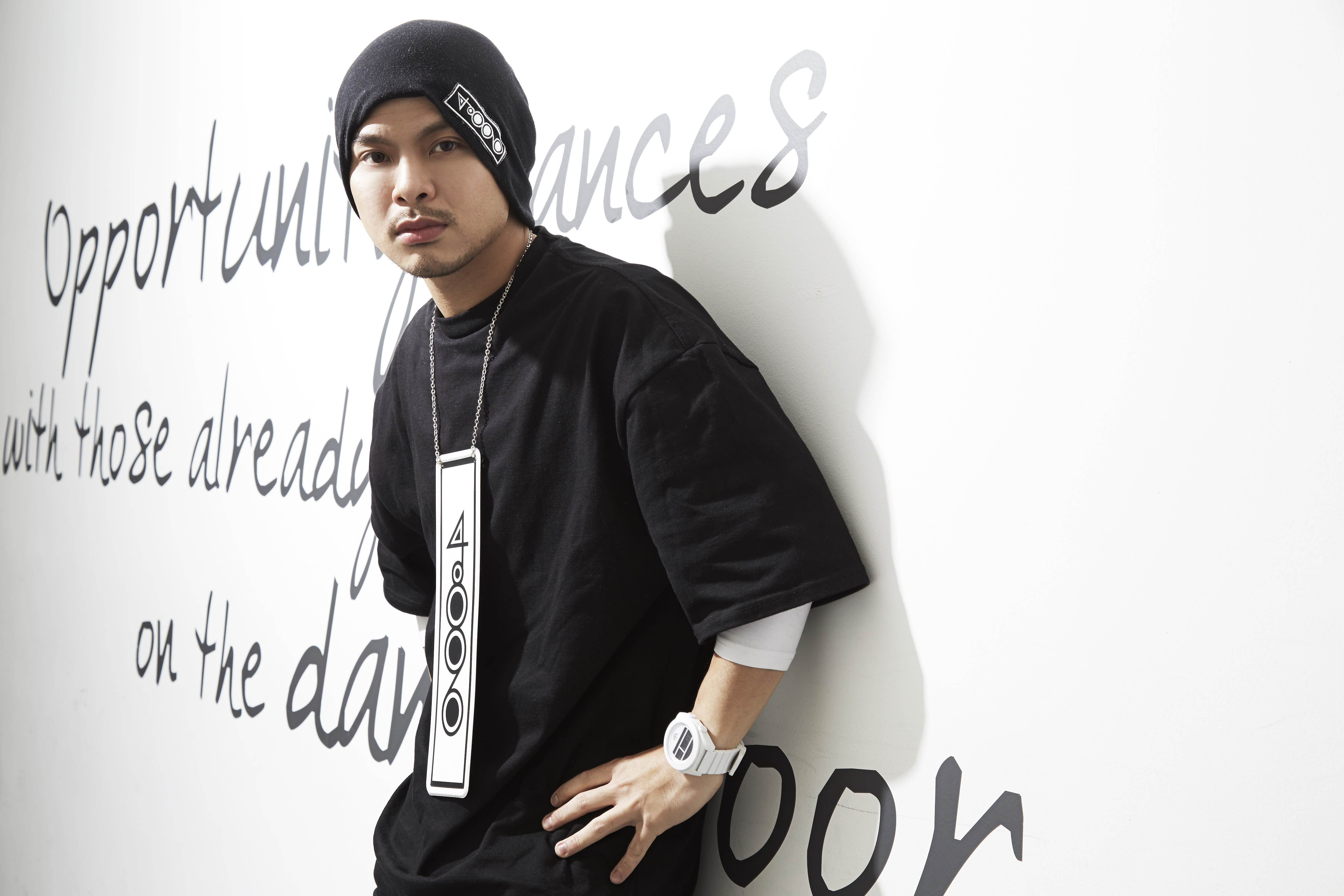 Why Did Malaysian Rapper Namewee's Neighbour Think He Was Crazy? - 8days