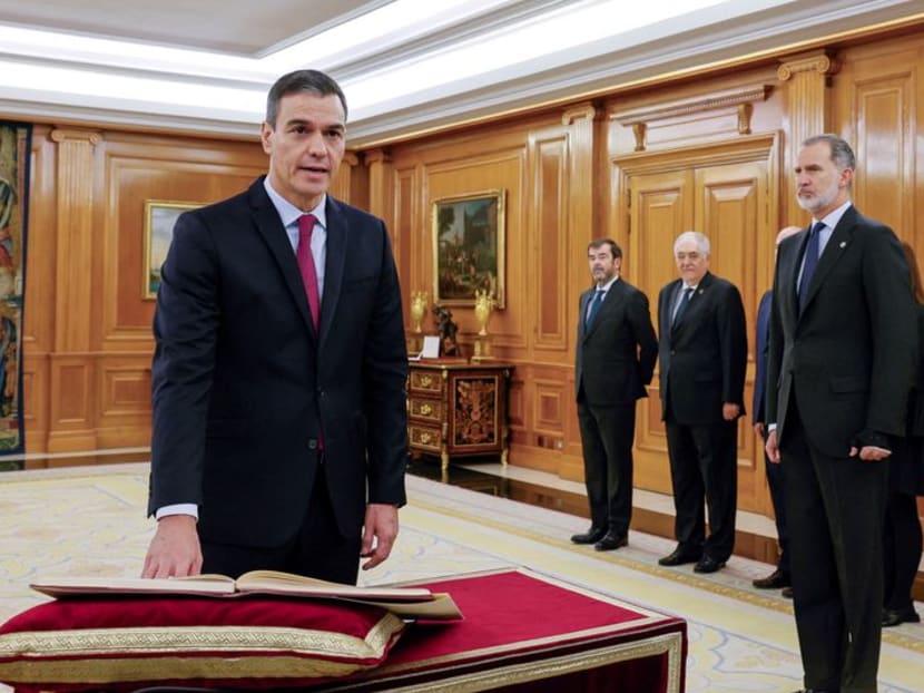 Factbox-Who is who in Spain's new cabinet - TODAY