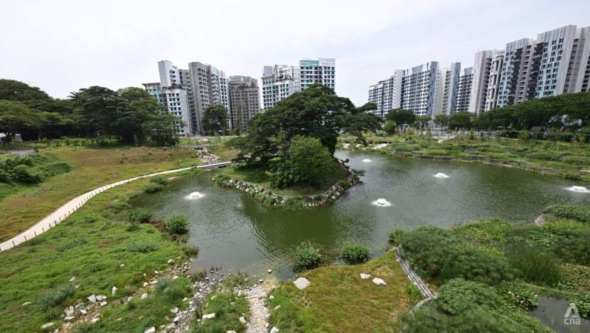 New Bidadari Park inspired by Winnie the Pooh forest, features ...