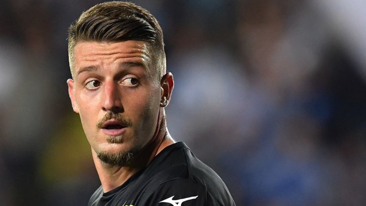 Saudi's Al-Hilal sign Milinkovic-Savic from Lazio - CNA