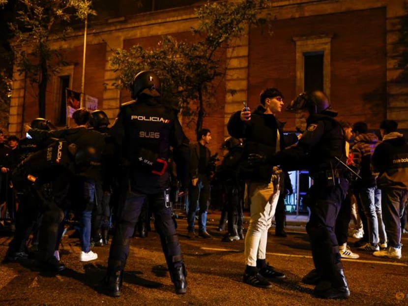 Biggest protest in Spain against Catalan amnesty law draws 170,000 - TODAY