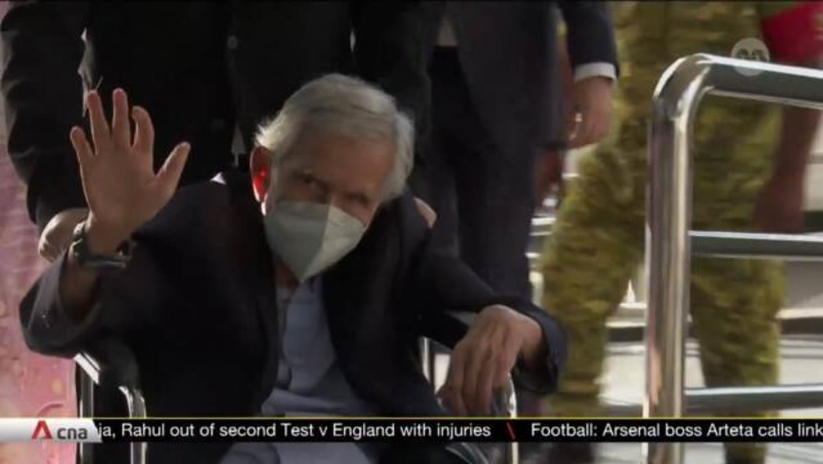 Malaysia's ex-finance minister Daim Zainuddin pleads not guilty to ...