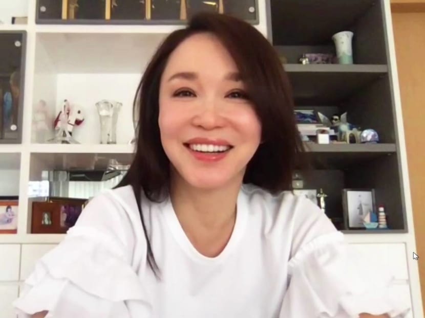 We Got A Glimpse Into These Celebs' Homes During Circuit Breaker And ...