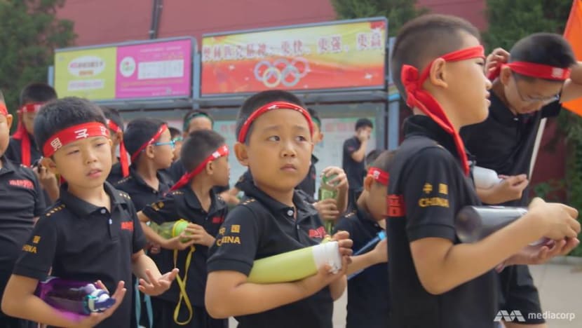 ‘Masculinity crisis’ in China leads parents to enrol kids in boot camp ...
