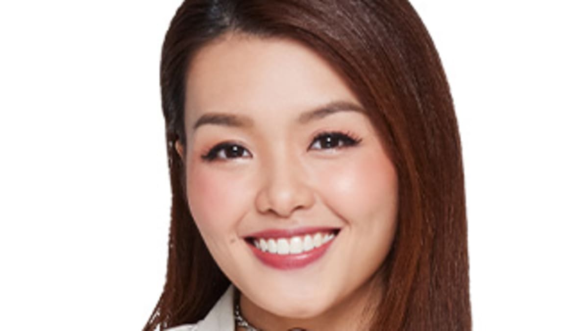 张颖双 Hazelle Teo - melisten