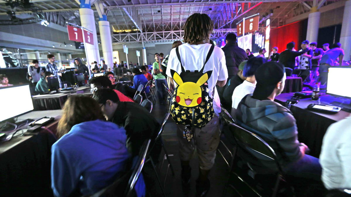 Gamers converge on New Orleans for Major League Gaming’s World Finals ...