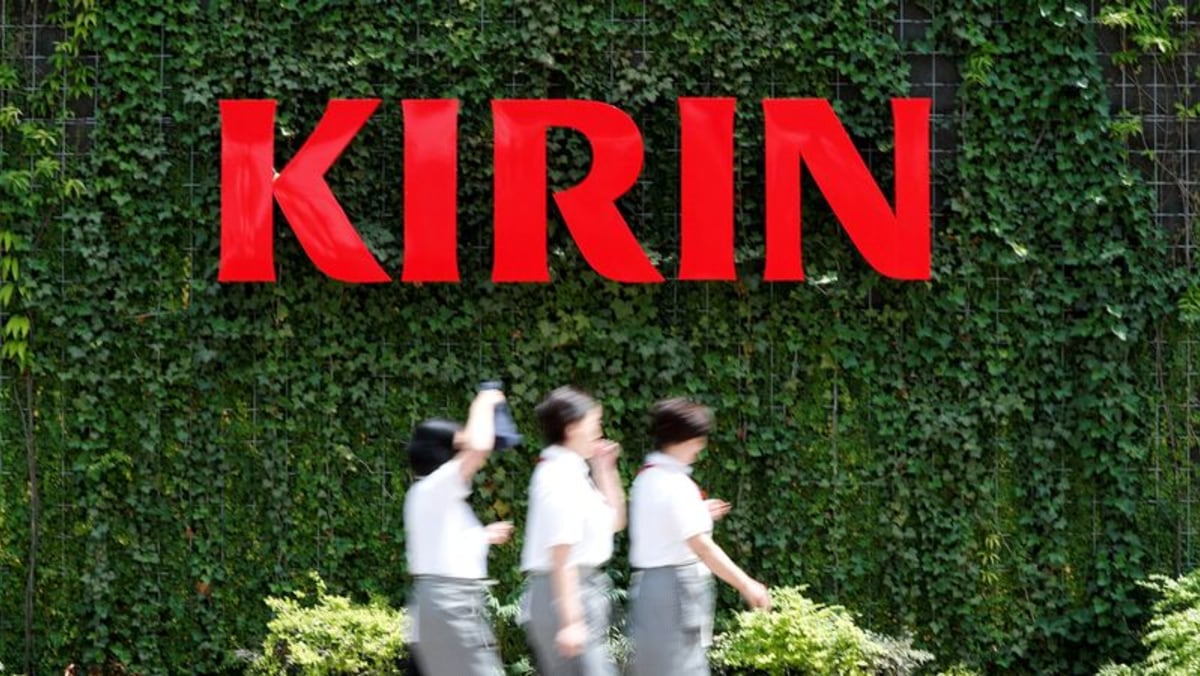 Japan's Kirin to sell shares in Chinese water business for US$994 ...