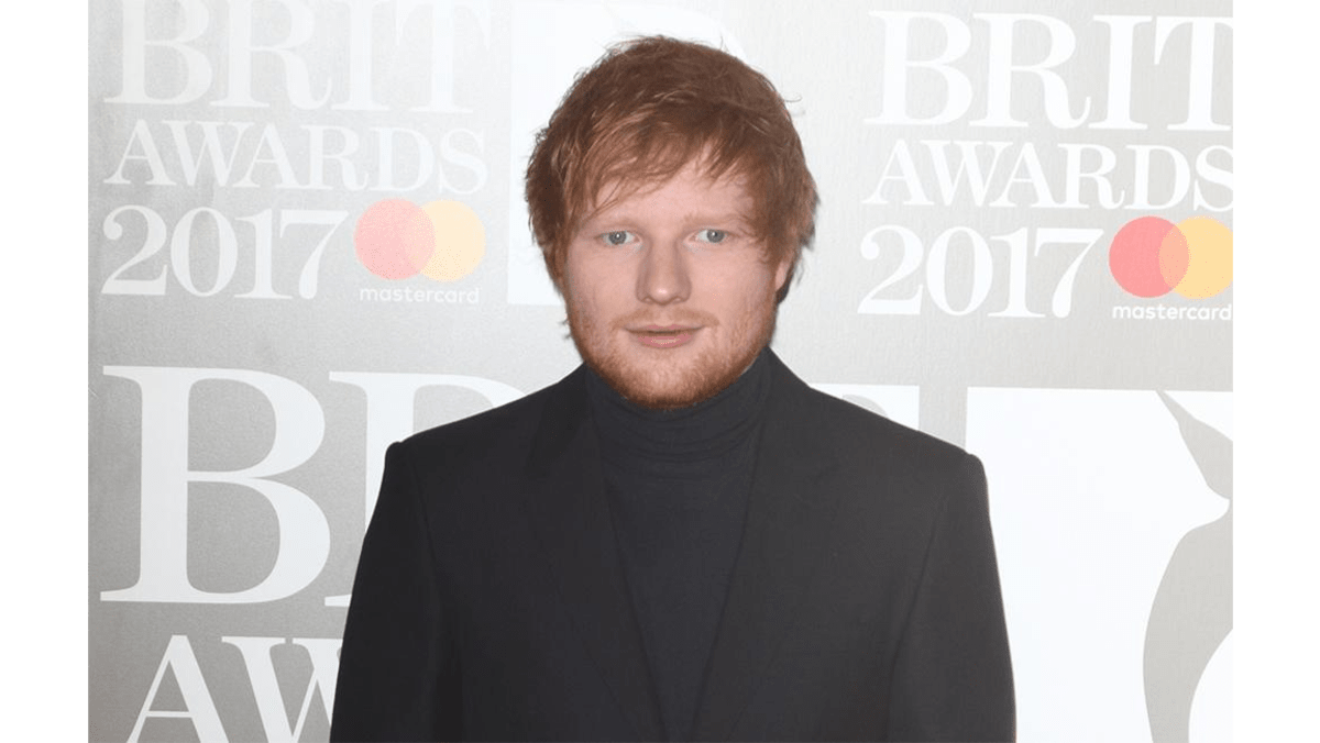 Ed Sheeran's substance abuse - 8days