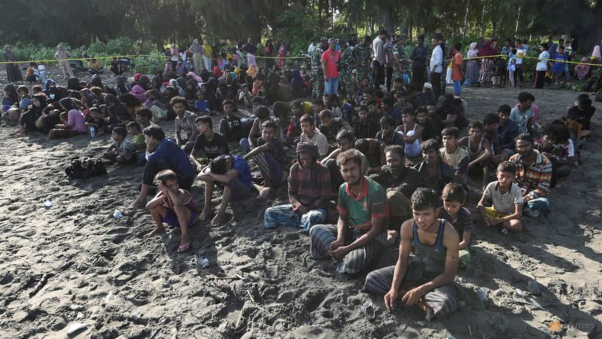 About 400 Rohingya land in Indonesia, adds to surge of recent arrivals ...