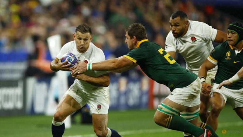 Springbok forwards know the stakes after final selection gamble - CNA