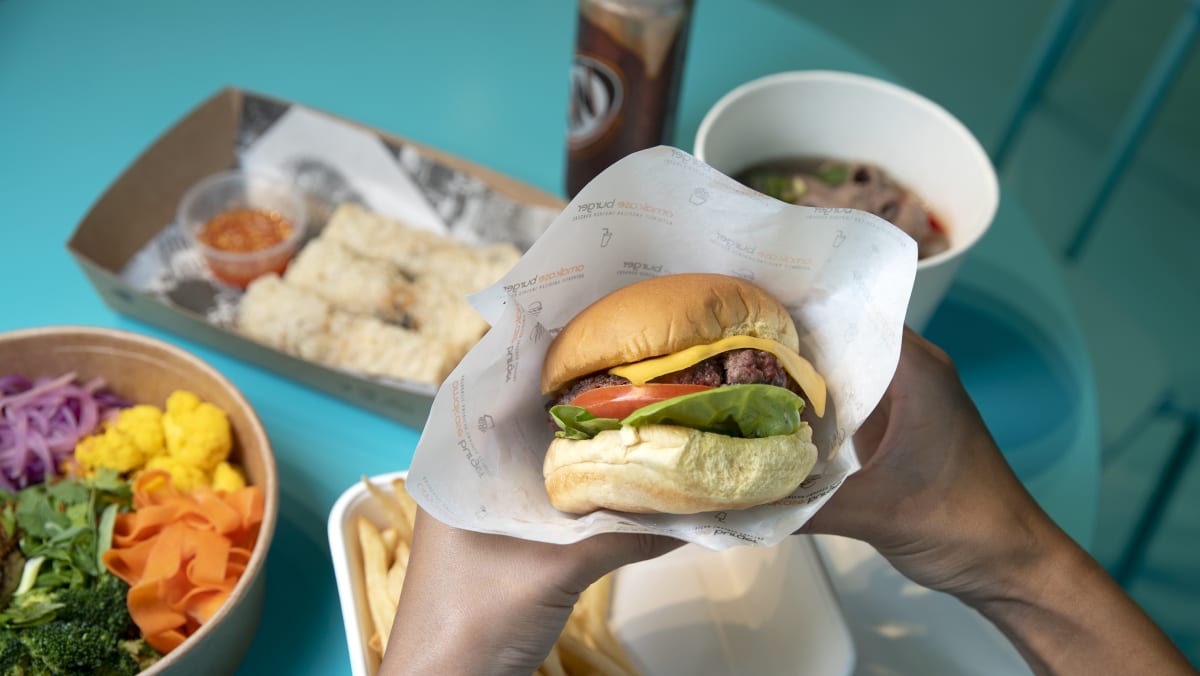 Deliveroo launches dine-in area at One-north, eyes expansion abroad - TODAY
