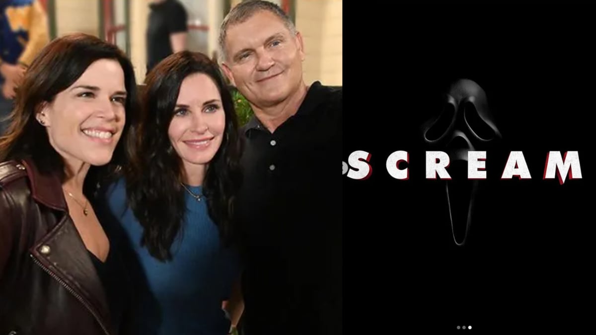 The Scream Reboot Official Title Revealed... And It's Still Called ...