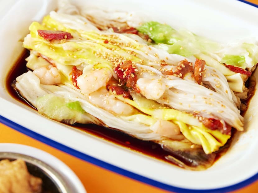Delicate Handmade ‘Ribbon’ Chee Cheong Fun By Tim Ho Wan Chef-Turned ...