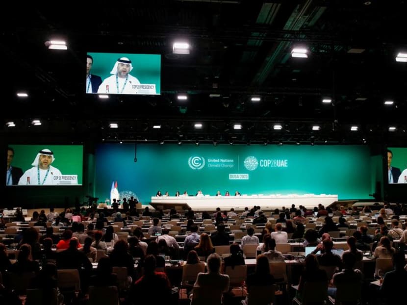New Cop28 Draft Deal Stops Short Of Fossil Fuel Phase Out Today