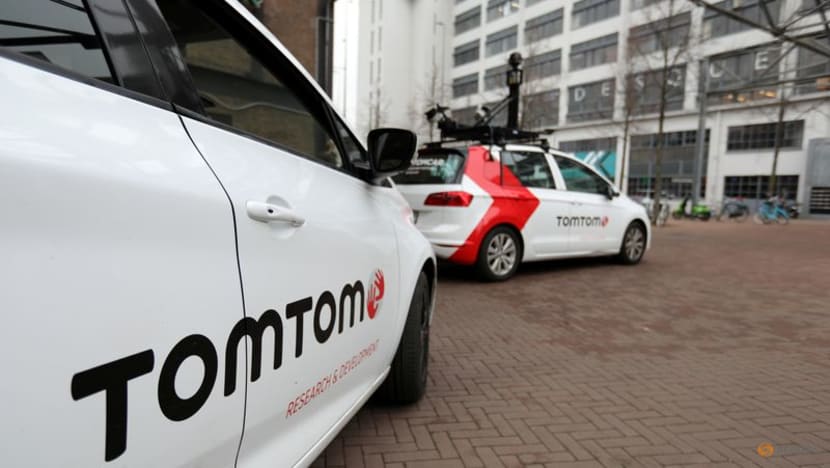 Navigation firm TomTom posts operating loss as auto sales slow - CNA