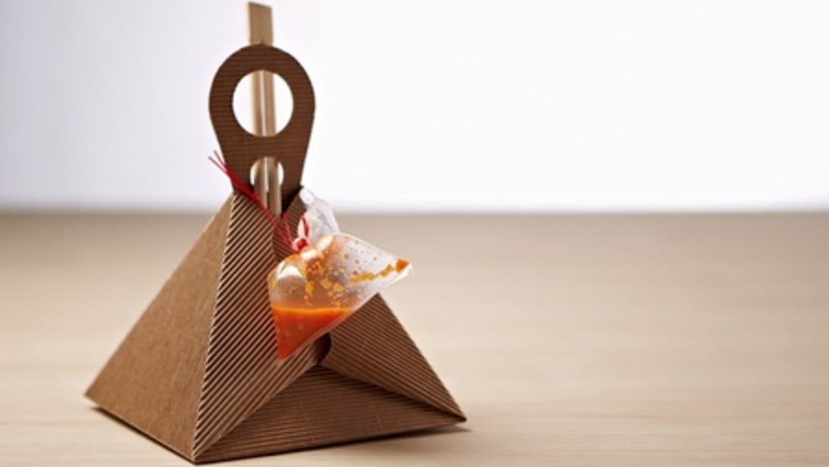 Design show pays tribute our national pastime - food - TODAY