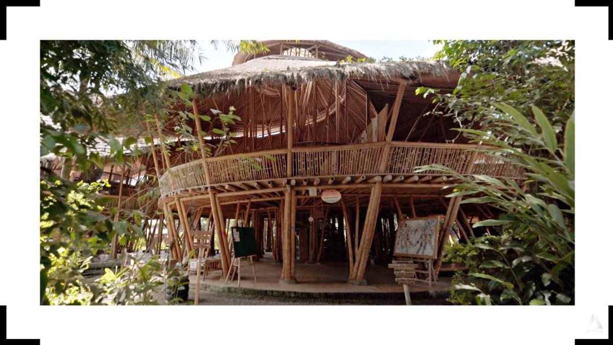 This school in Bali shows that a space for education can be beautiful ...