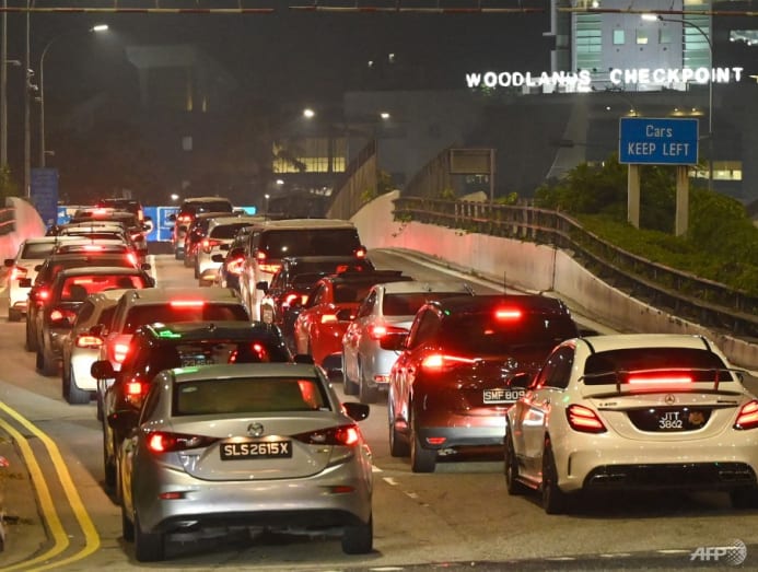 Commentary: With Singapore-Malaysia travel back in full swing, so are ...