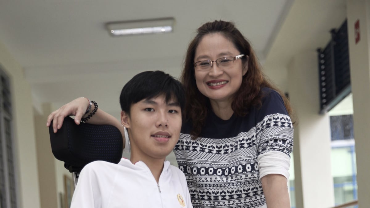 The Big Read: Allied educator plays ‘school mummy’ to special needs students - TODAY