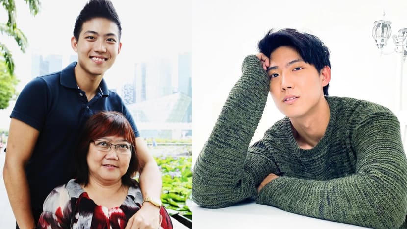 Benjamin Tan Talks About Missing His Late Mum; Says His Dog Often ...
