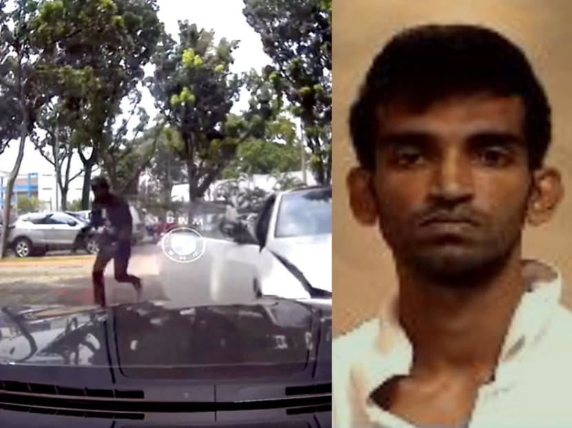 Man arrested over 2 hit-and-run accidents, charged with drug ...