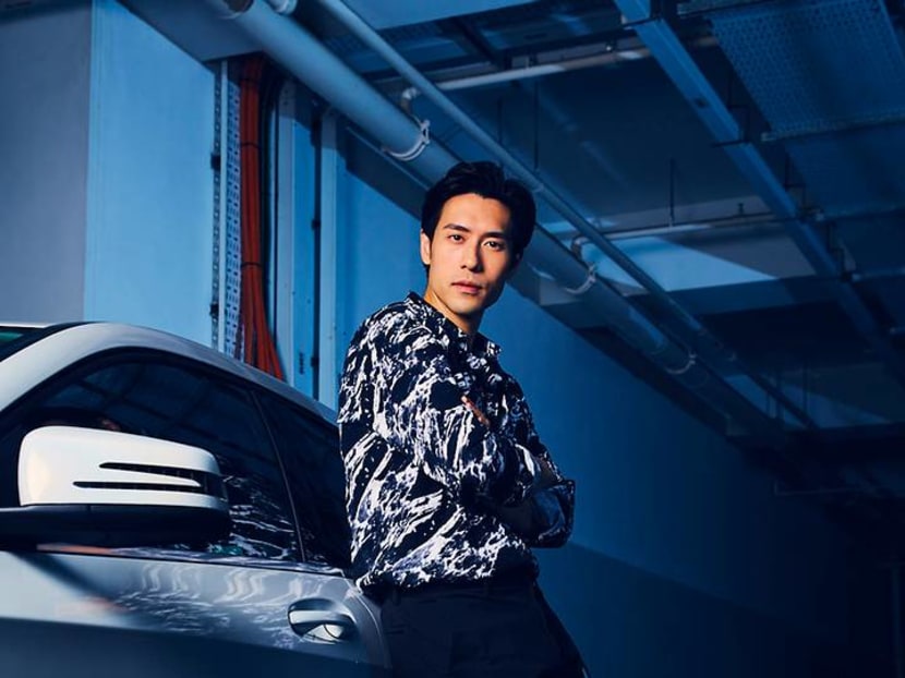 James Seah Reveals When He Wants To Hold His Wedding (And Why It's The ...