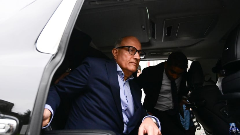 Iswaran charged with multiple offences including corruption, resigns as ...