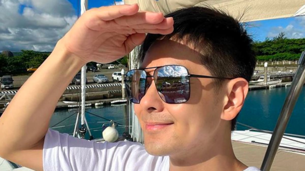 Jimmy Lin reassures fans that he’s home and recovering well after ...