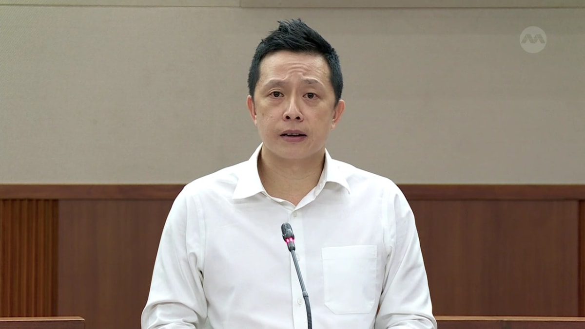 Yip Hon Weng on Singapore’s COVID-19 response - CNA