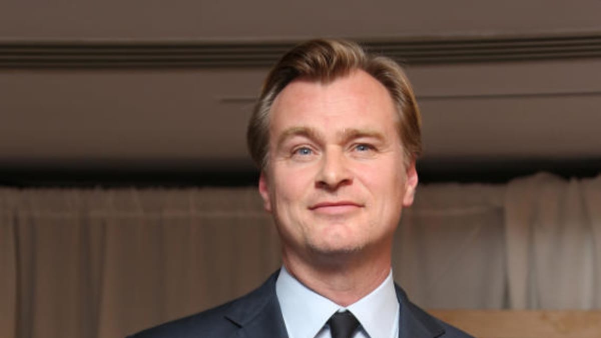 Christopher Nolan says his film-making process a ‘combination of ...