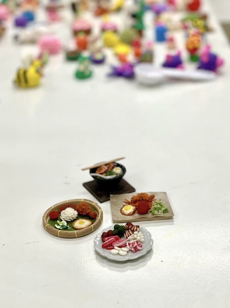 Women in community: Meet the miniature clay art aunties of Bukit Batok ...