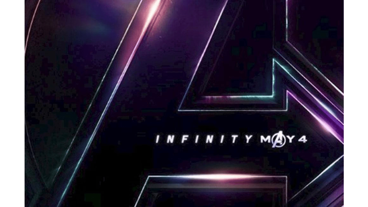 Avengers: Infinity War trailer unveiled - 8days