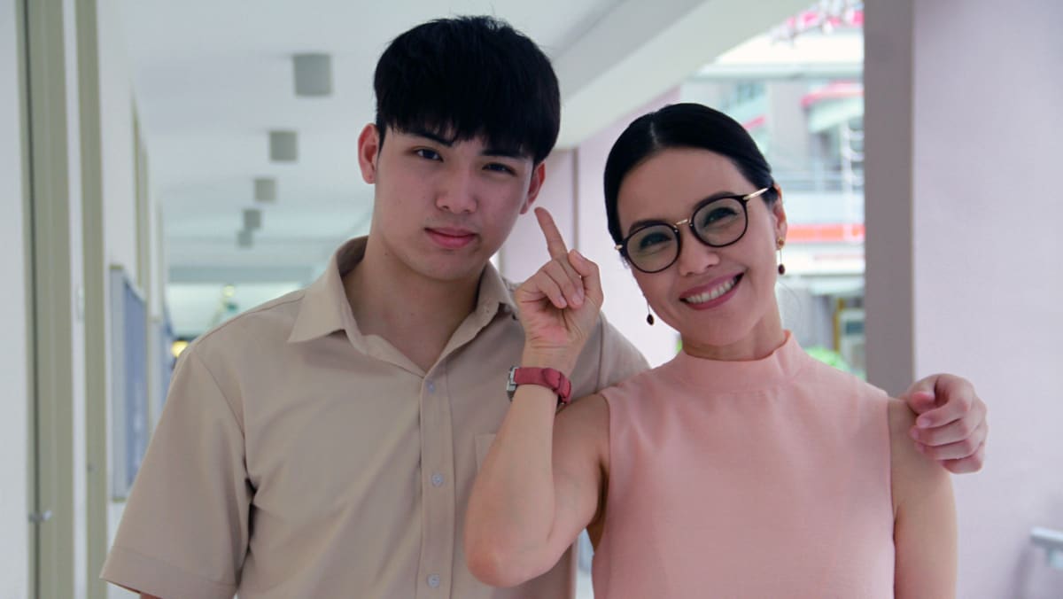 Zoe Tay lands ‘dream job’ in upcoming TV series While We Are Young - TODAY