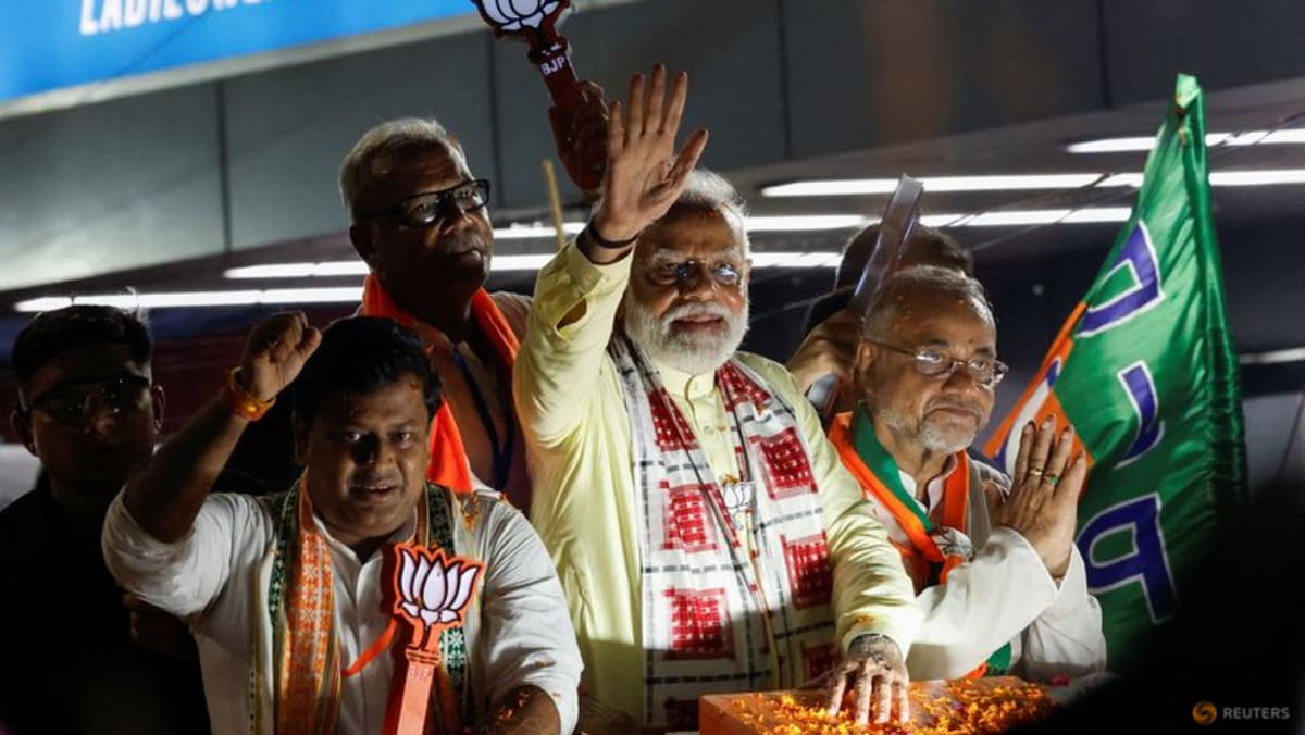 Modi has dominated India politics but wings clipped with surprise ...