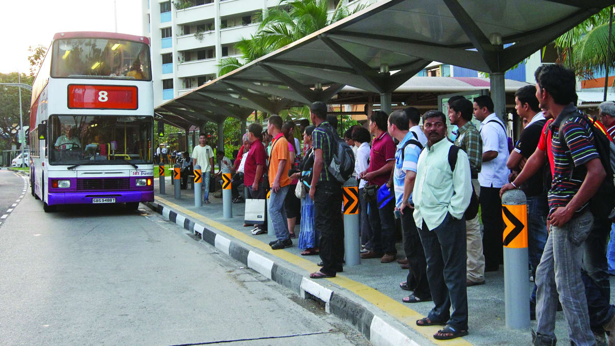 Buses now less crowded during peak hours: LTA - TODAY
